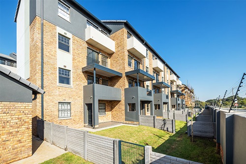 Eden Estate | Apartments to Rent in Pretoria North