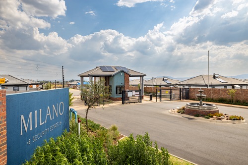 Milano | Houses for Sale in Alberton