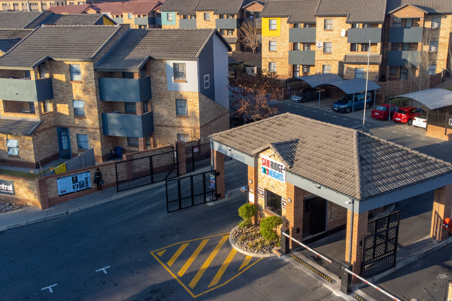 Reasons To Invest in San Ridge Heights | Central Developments