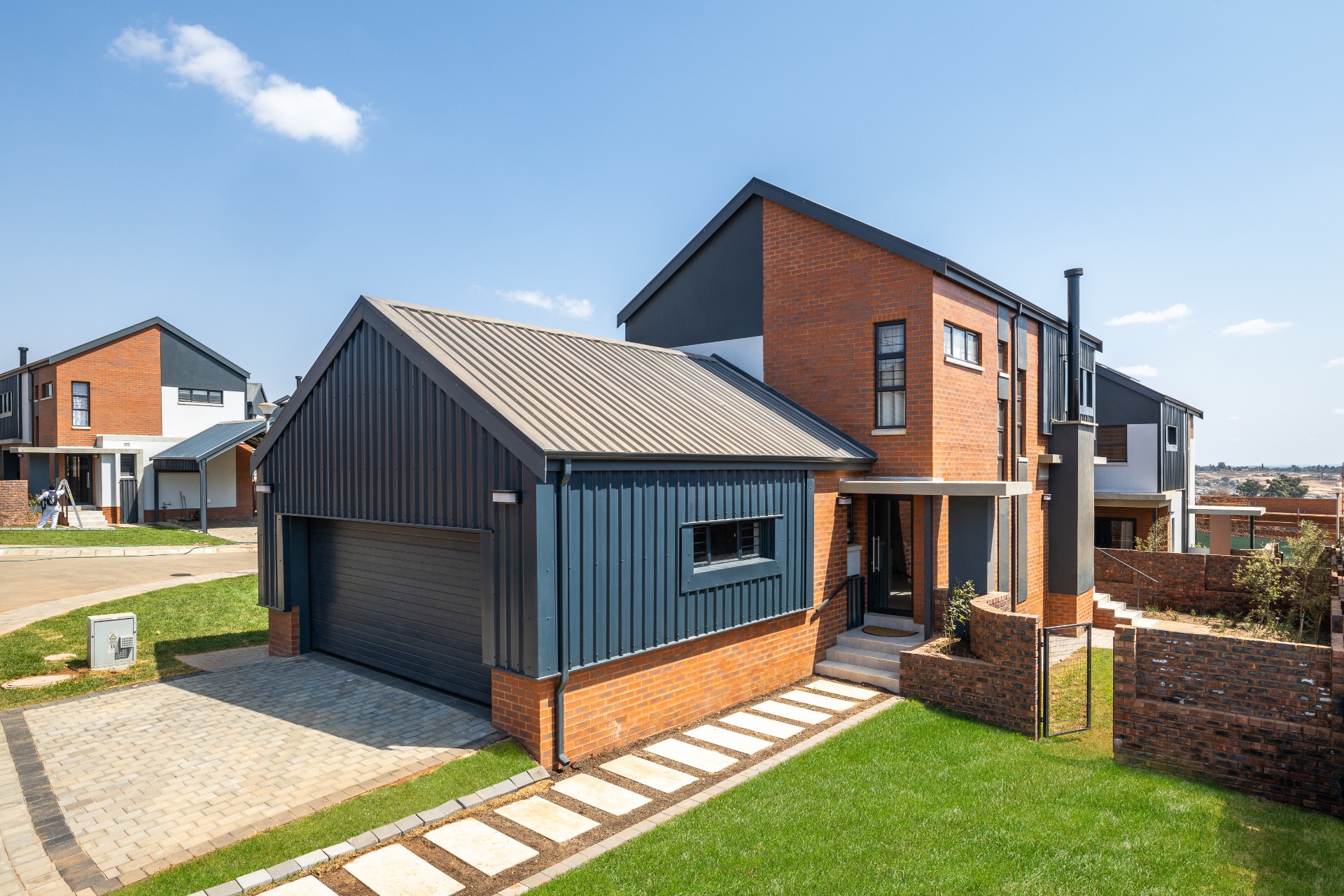 Discover Luxury Living at Baltimore | Central Developments