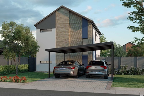 Silverstone Lifestyle Estate | Houses for Sale in Modderfontein